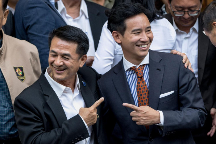 Bangkok Post - Thai politics needs checks and balances
