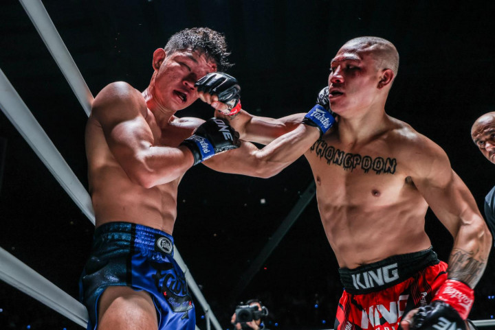 Bangkok Post - Thongpoon, Carrillo earn ONE Championship contracts