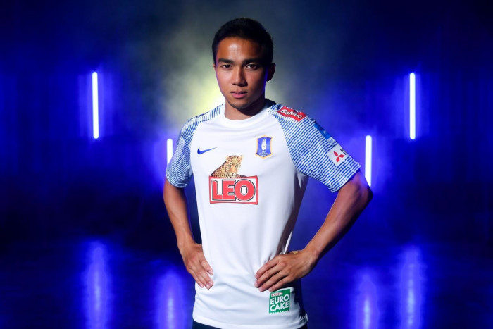 Bangkok Post - Chanathip vows to bring T1 glory back to Pathum