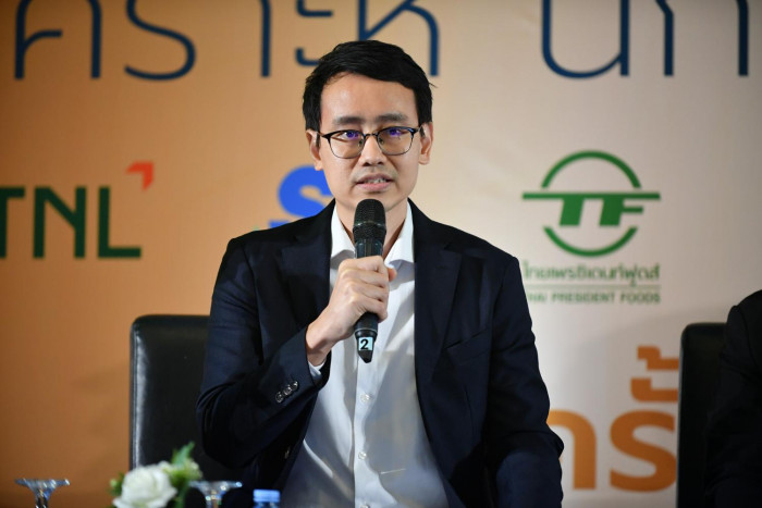 Bangkok Post - Saha Group shifts focus to service portfolio