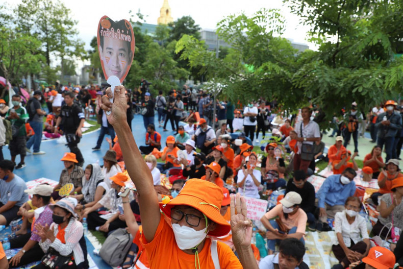 Bangkok Post - Hoping for a quick political resolution