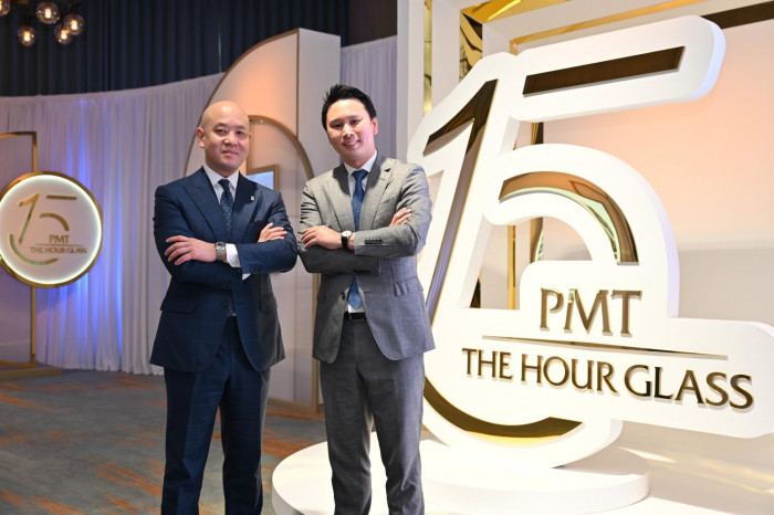 Bangkok Post - PMT The Hour Glass celebrates 15 years with exclusive ...