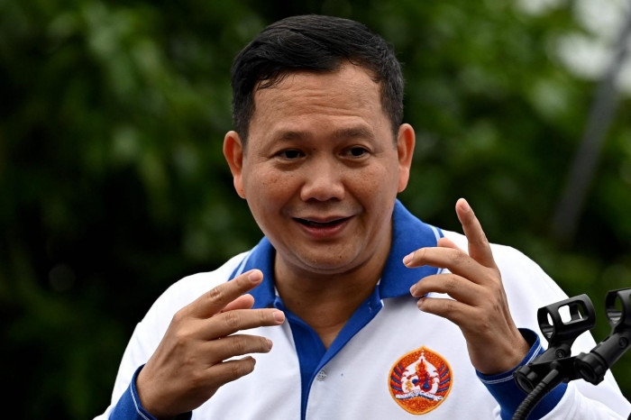 Bangkok Post - Hun Sen's party set to win as polls close