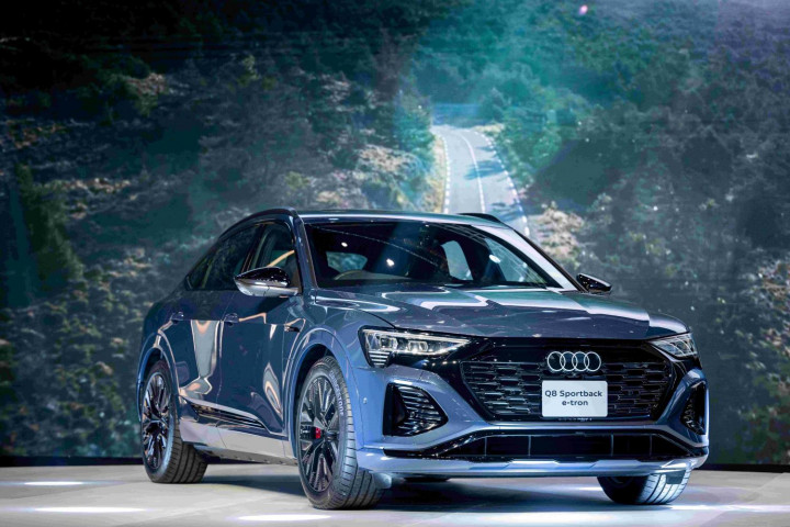 Bangkok Post - Audi sets new EV target