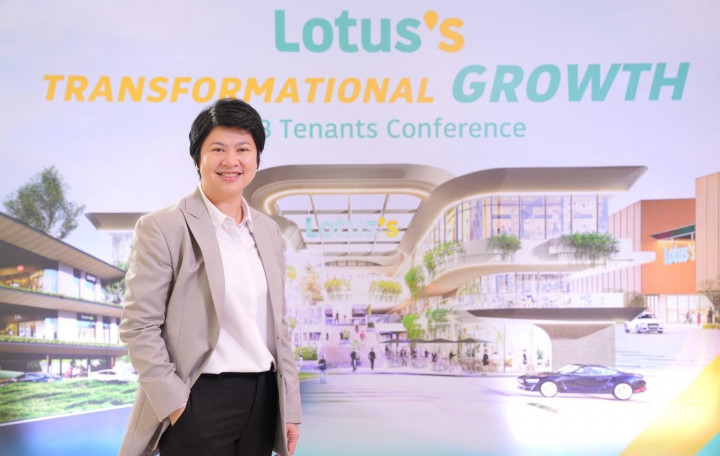 Bangkok Post - Ek-Chai to launch 1st Lotus's Eatery food court