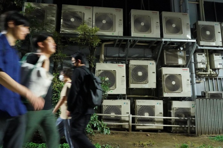 Bangkok Post - Want to use less air conditioning? Turn on a fan