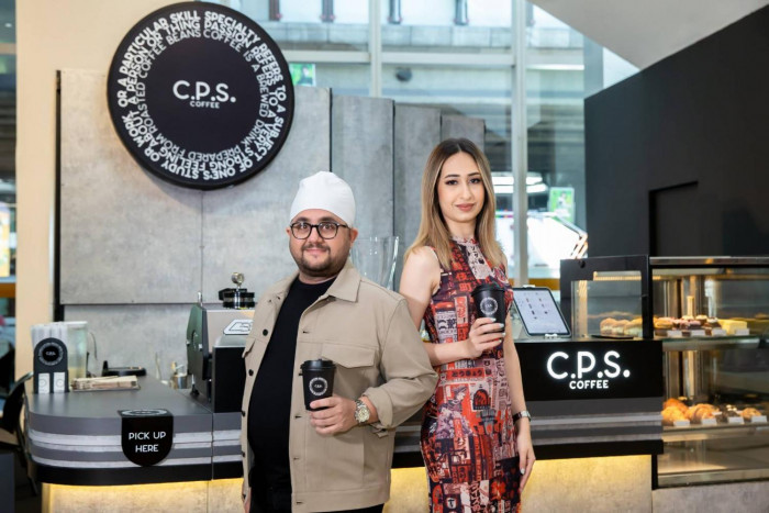 Bangkok Post - Jaspal to expand CPS Coffee café brand