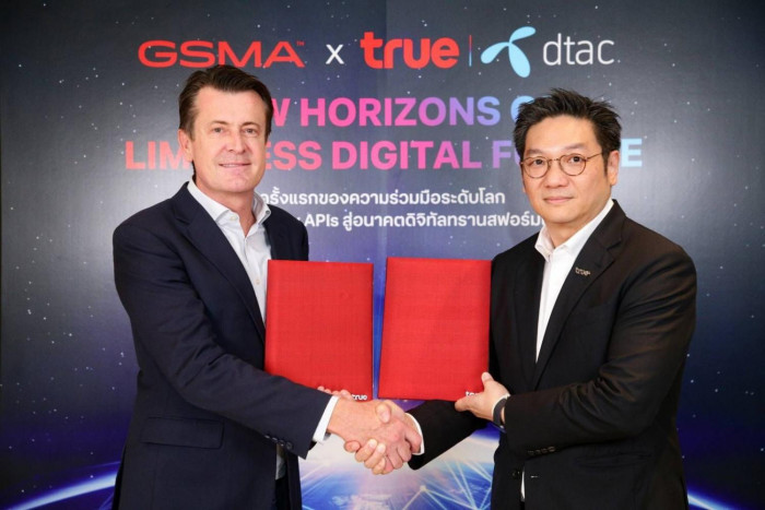 Bangkok Post - True joins alliance to develop APIs Bangkok Post - True joins alliance to develop APIs