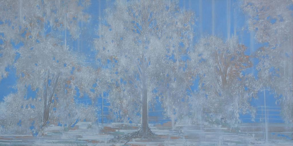 Bangkok Post - Landscapes come to life at La Lanta Fine Art