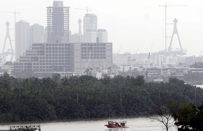 Bangkok Post - 'Green lung' of Bang Kachao holds much promise