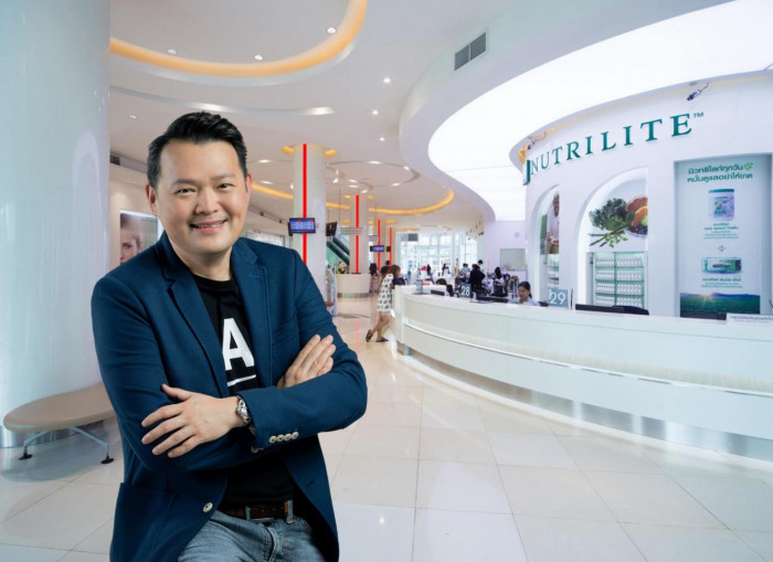 Bangkok Post - Amway sales set to remain flat this year