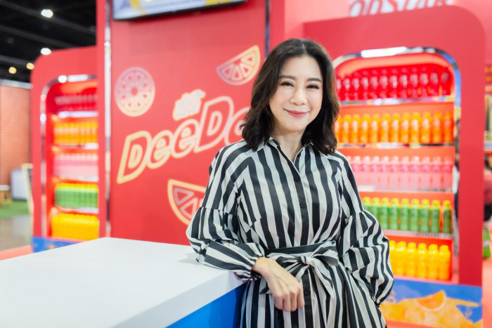 Bangkok Post - Foodstar in B200m range makeover