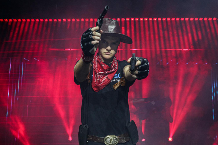 Bangkok Post - Hot Harrison explains the origin of his nickname