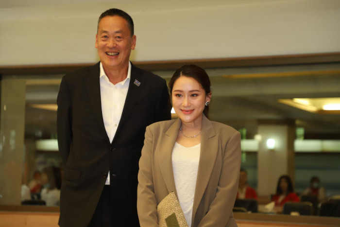 Bangkok Post - Talks with Move Forward on Srettha 'inconclusive'