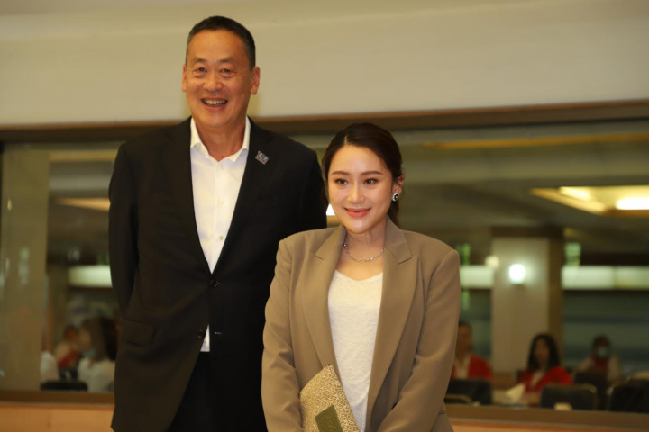 Bangkok Post - Talks with Move Forward on Srettha 'inconclusive'