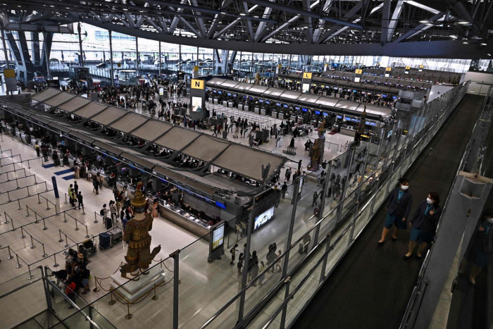 Bangkok Post - Outbound tours still stagnant