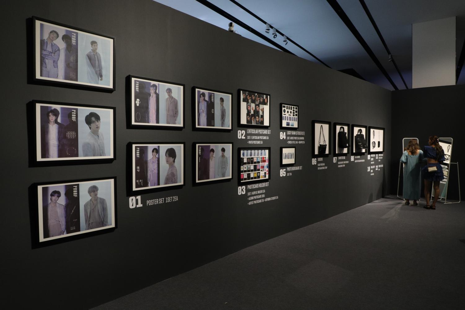 Bangkok Post - Exhibition chronicles a decade of BTS props and costumes