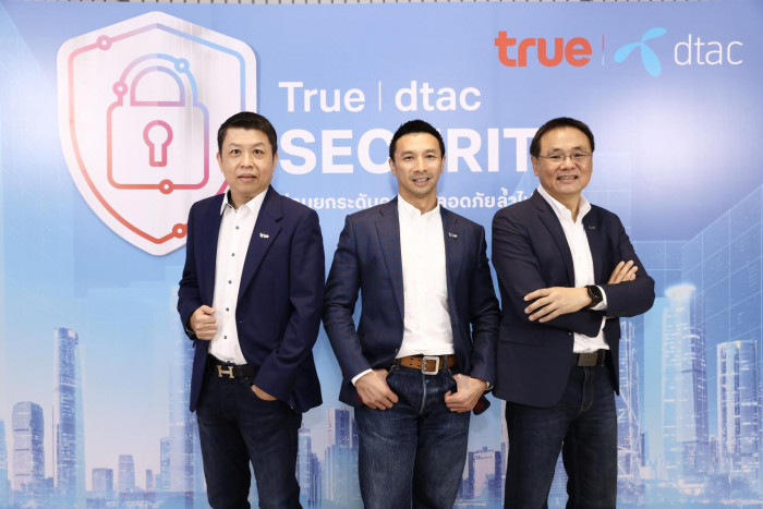 Bangkok Post - True unveils new cybersecurity brand