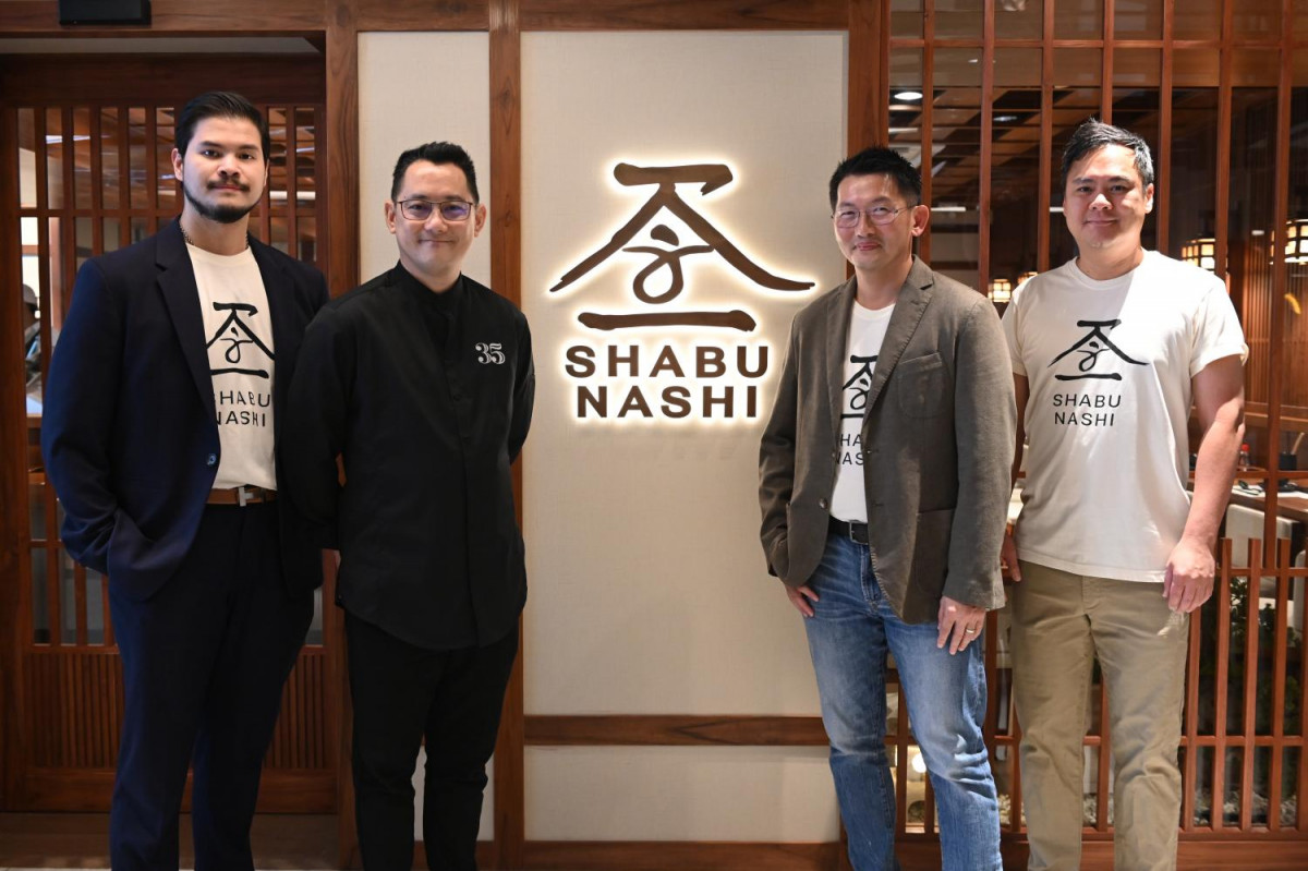 Bangkok Post - Former banker fulfils ambition with opening of Shabu Nashi