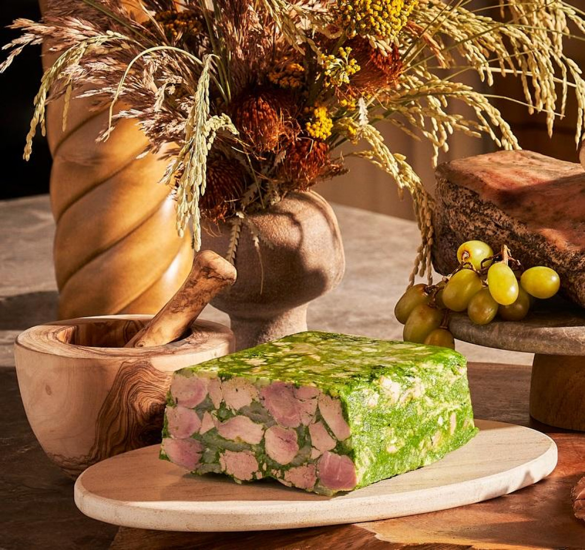 Bangkok Post - Two days of Michelin class at Blue by Alain Ducasse