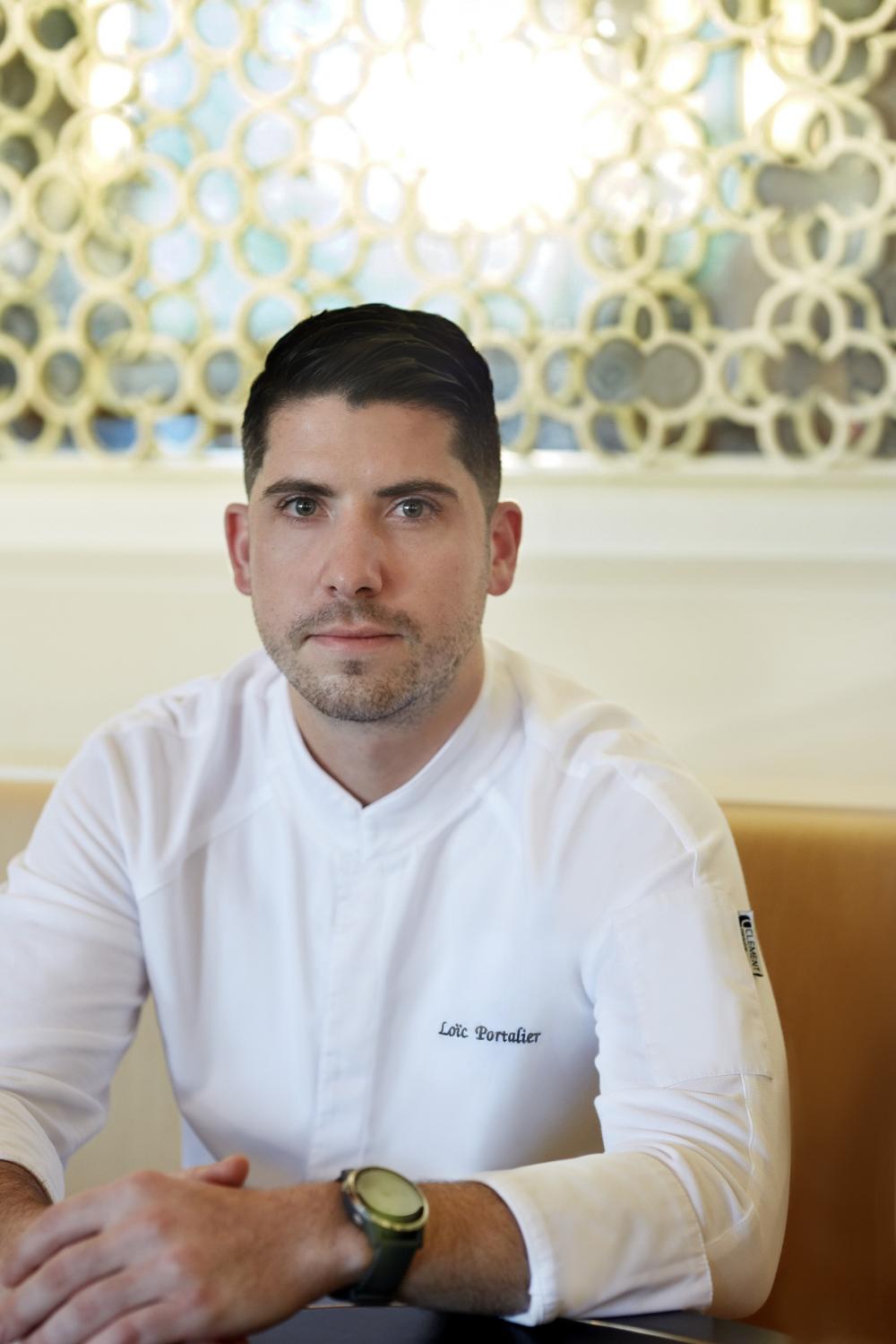 Bangkok Post - Two days of Michelin class at Blue by Alain Ducasse