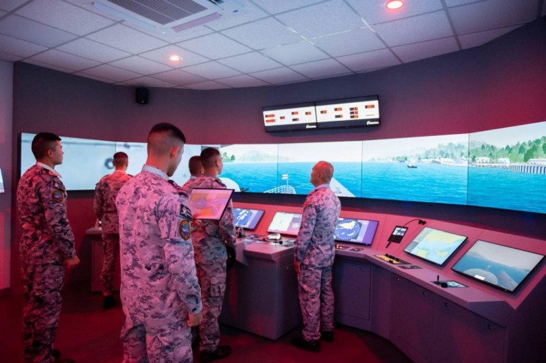 Bangkok Post - Navy boosts training with simulators