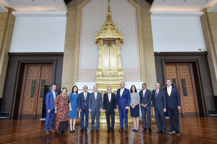 Bangkok Post - Deepening of Thai-US economic links