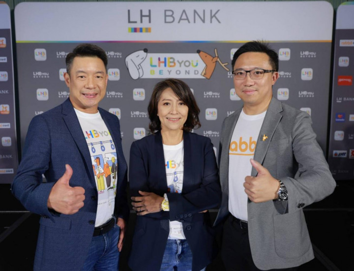 Bangkok Post - LH Bank unveils digital personal loans