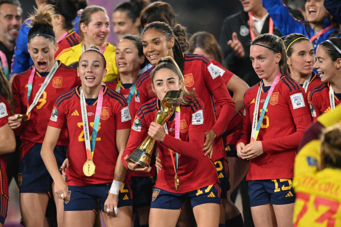 Bangkok Post - World Cup a triumph for La Roja, women