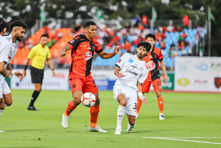 Bangkok Post - Prachuap escape with draw