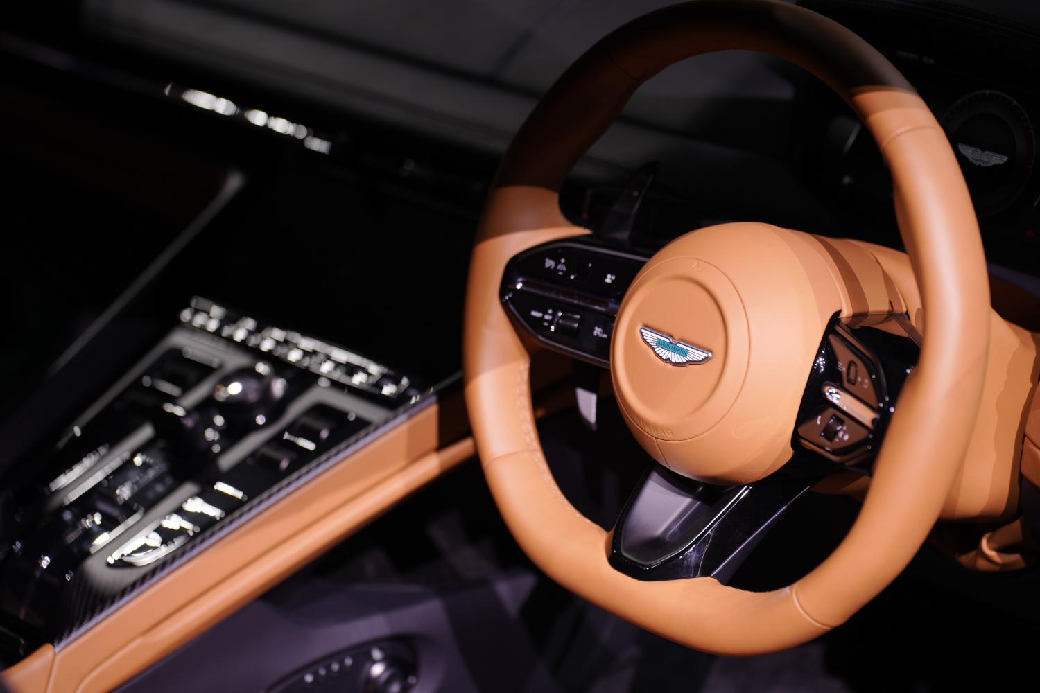 Bangkok Post - Aston Martin DB12 now on sale in Thailand