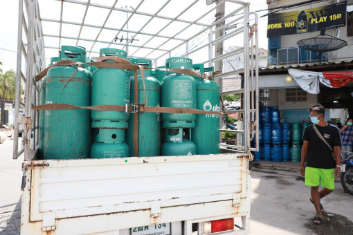 Bangkok Post - Retail LPG to remain at same price