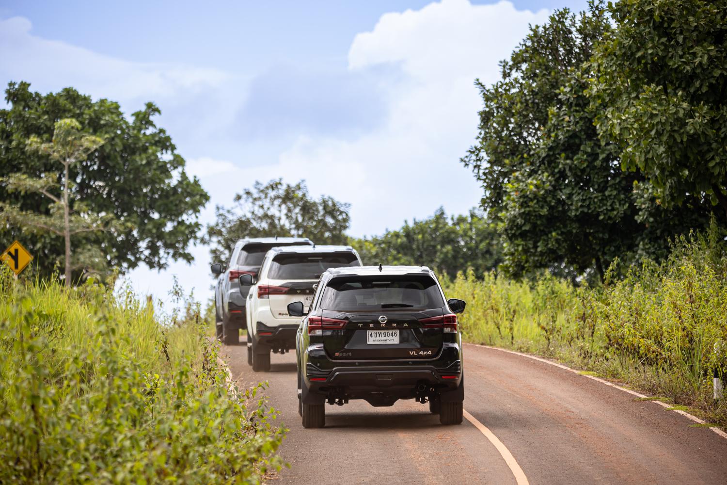 Bangkok Post - Terrific Terra - Nissan's updated pickup