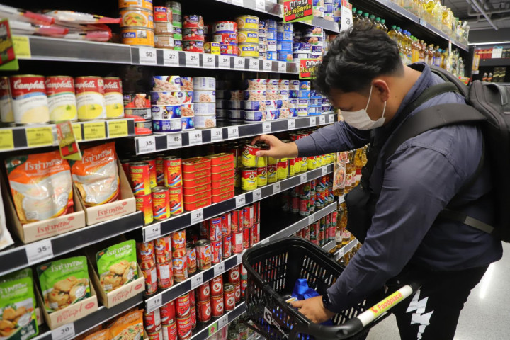 Bangkok Post - Inflation predicted to remain stable