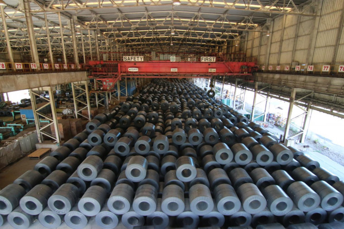 Bangkok Post - Call for measures to prop up Thai steel