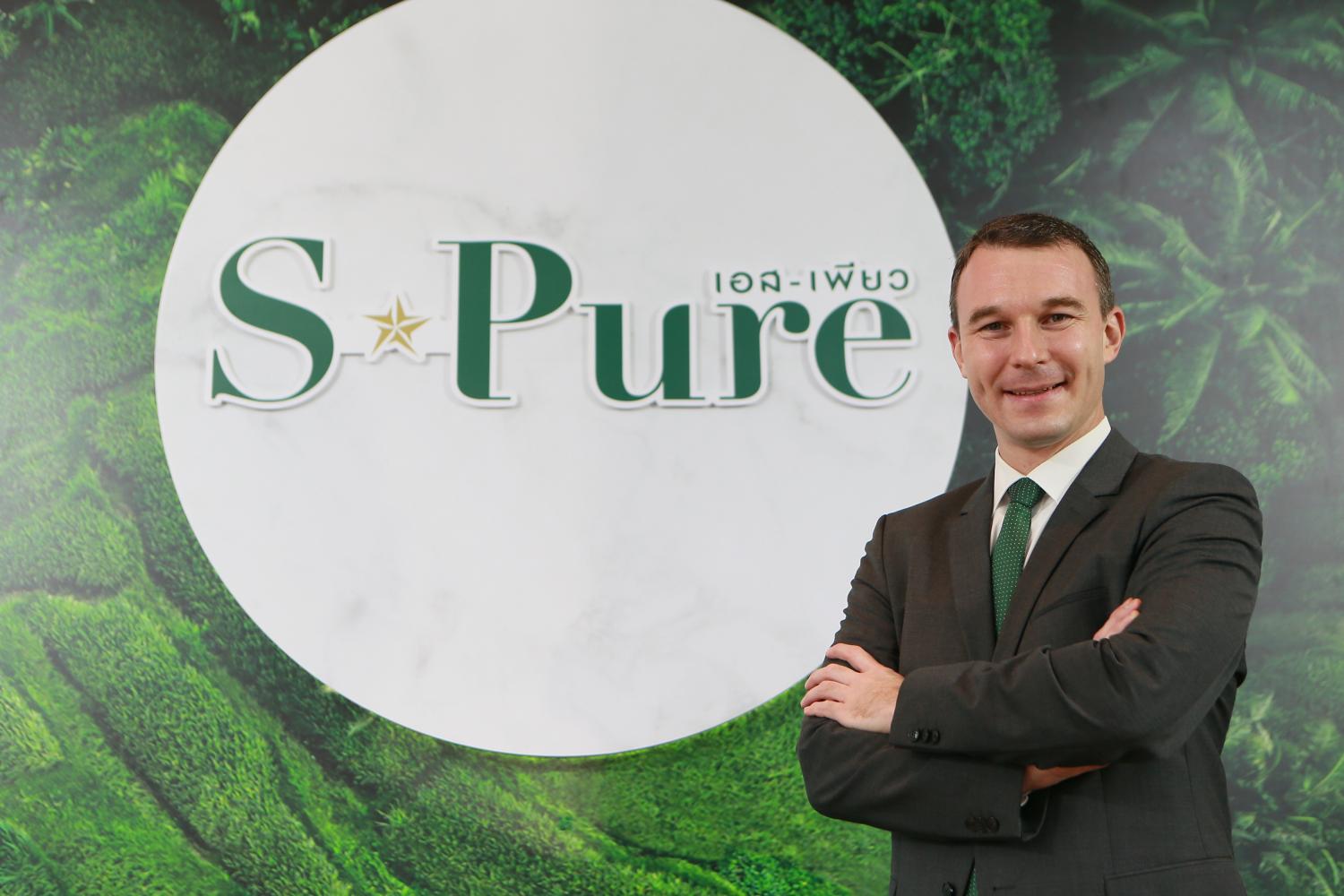 Bangkok Post - S-Pure unveils new healthy line-up