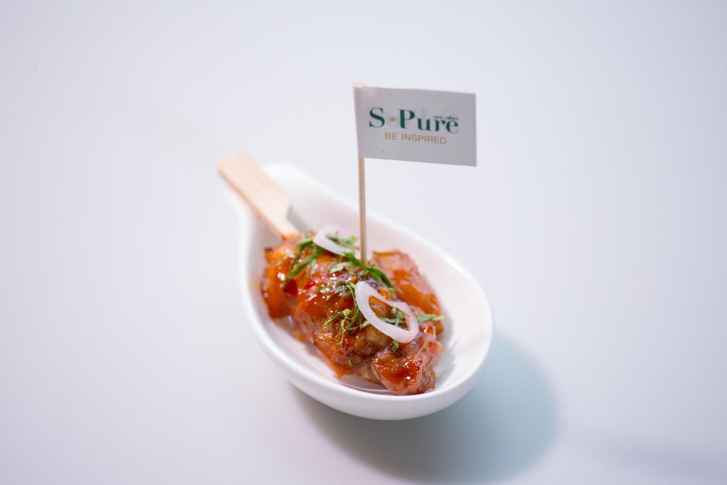 Bangkok Post - S-Pure unveils new healthy line-up