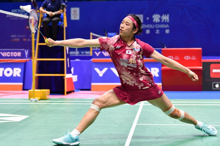 Bangkok Post - Dechapol, Sapsiree suffer stunning defeat in China