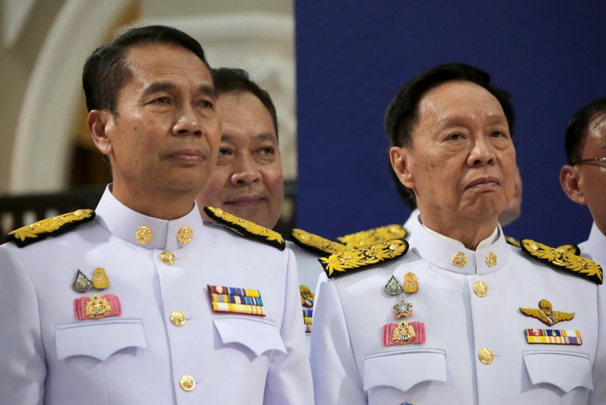 Bangkok Post - Sutin denies giving jobs to Thaksin's clan