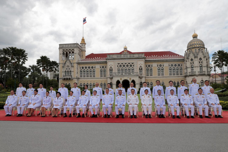 Bangkok Post - All eyes on the new cabinet