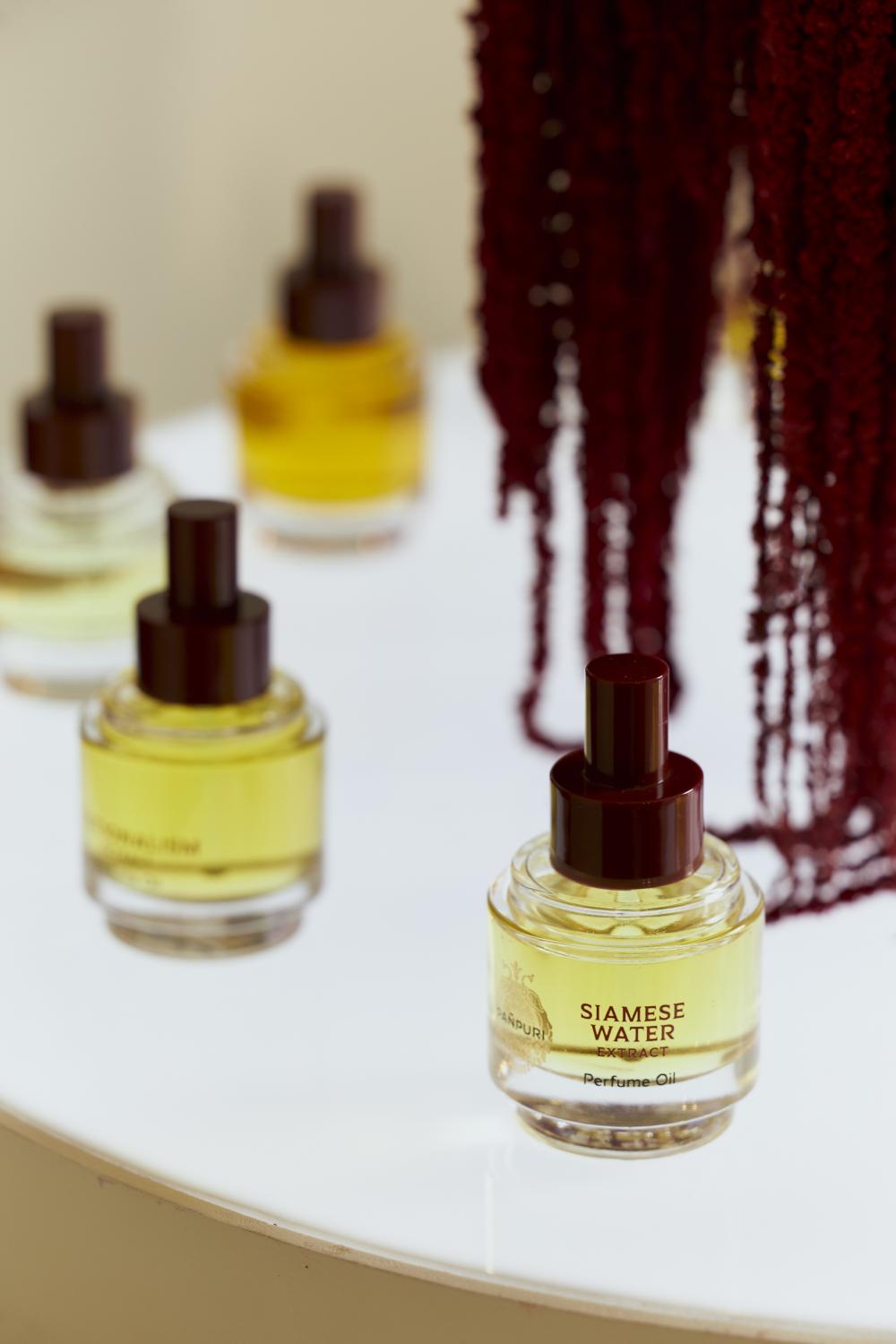 Bangkok Post - Panpuri unveils anniversary scent