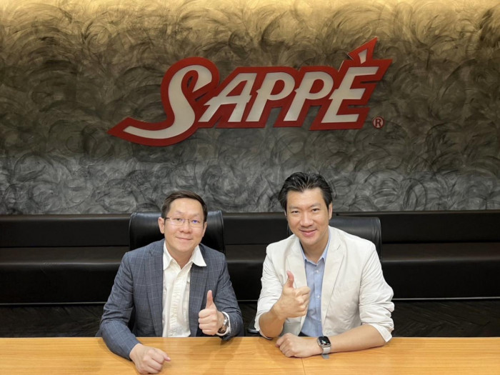 Bangkok Post - Sappe preps B1.5bn to increase output