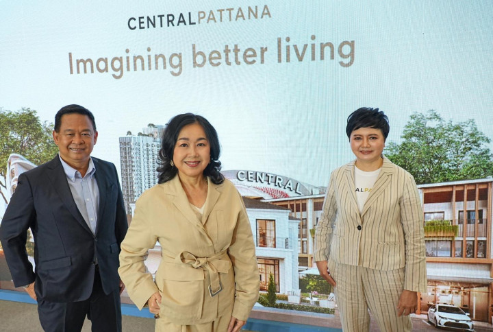 Bangkok Post - CPN readies 50 residential developments