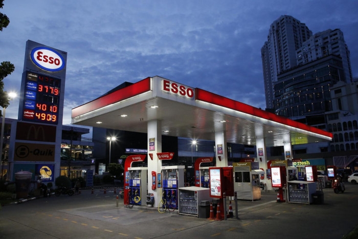 Bangkok Post - Bangchak to gain from acquistion of Esso unit