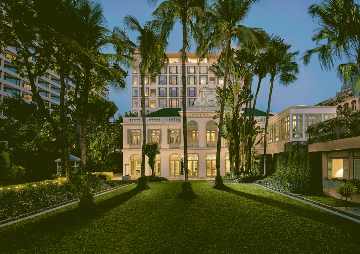 Bangkok Post - Four local hotels make World's 50 Best list