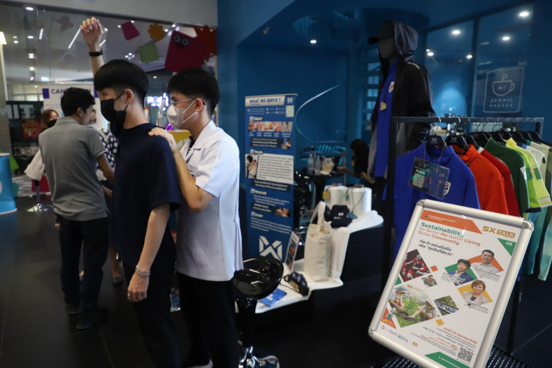 Bangkok Post - Sustainability chat session previews SX2023