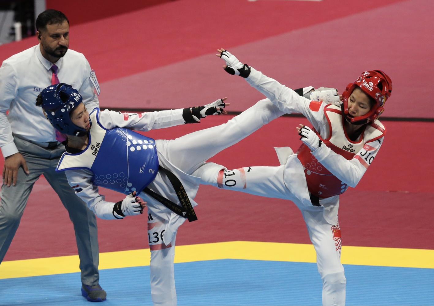 Bangkok Post - Brilliant Panipak signs off with gold