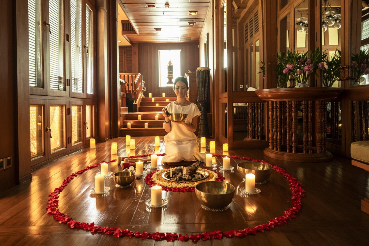 Bangkok Post - The 'first' Oriental spa