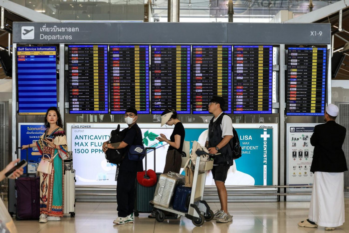 Bangkok Post - BoT increases policy rate to 2.50%