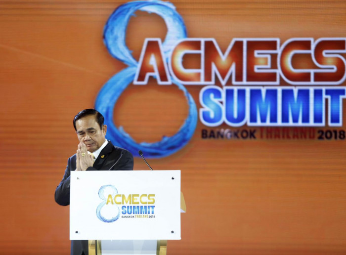 Bangkok Post - Acmecs: The power of working together